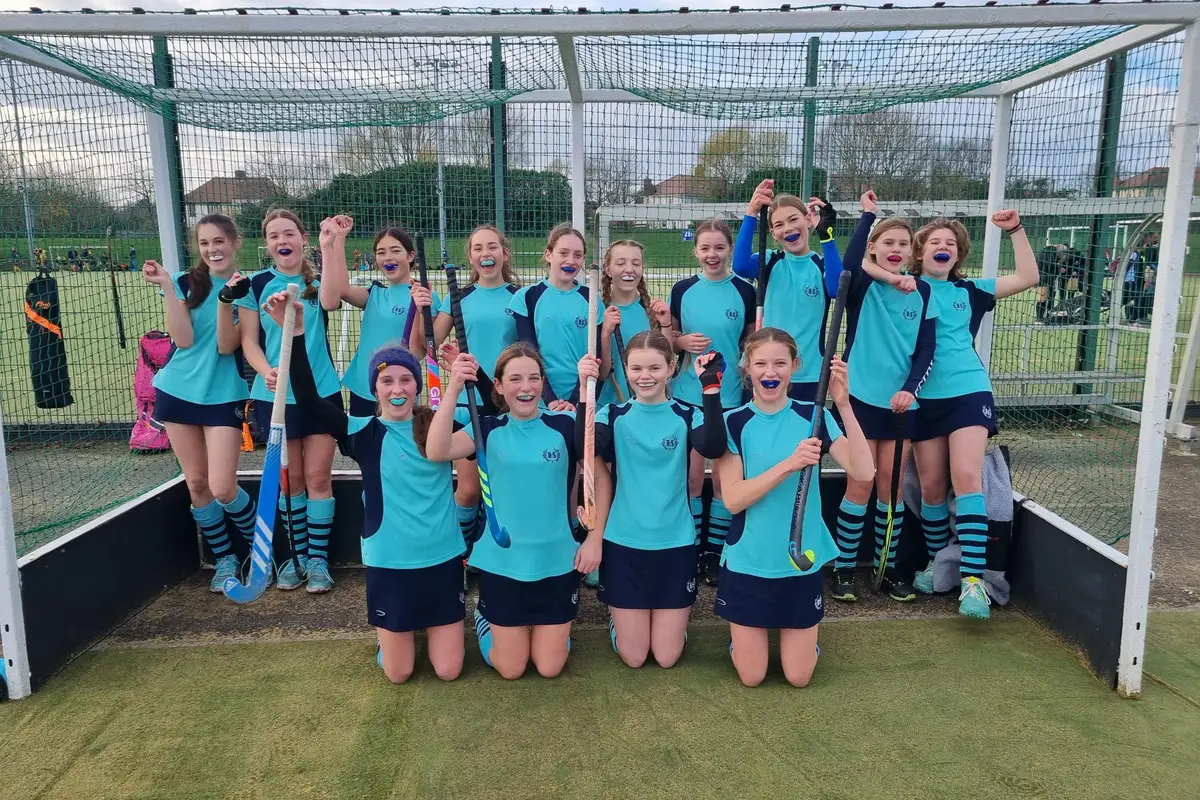 U14s GDST Festival of Hockey - Royal High School Bath