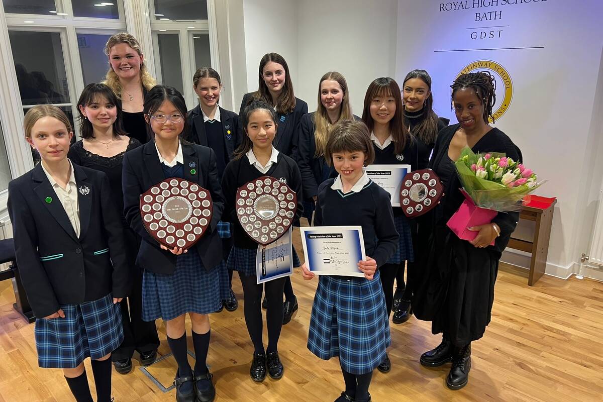 Young Musician of the Year 2023 - Royal High School Bath