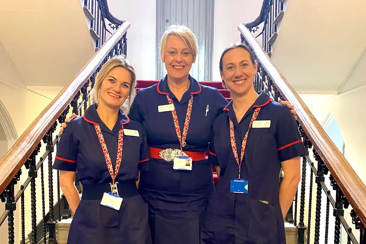 Medical Care - Royal High School Bath