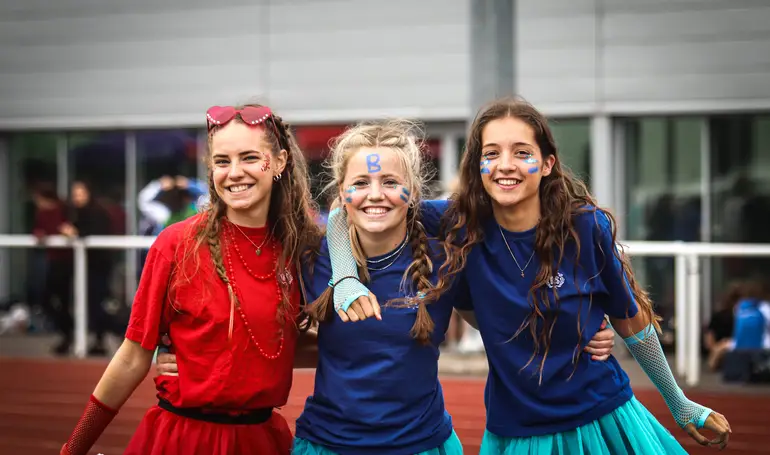 Why All Girls? - Royal High School Bath