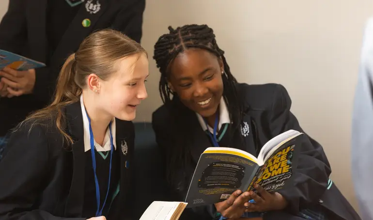 Why All Girls? - Royal High School Bath