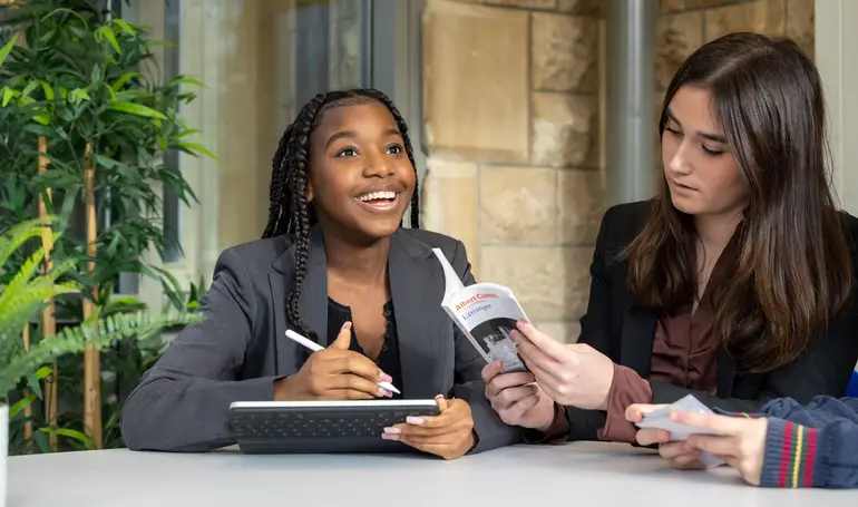 Why All Girls? - Royal High School Bath