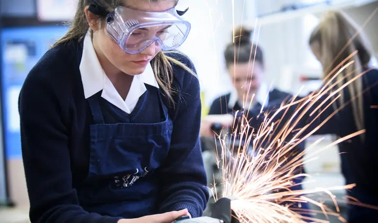 Why All Girls? - Royal High School Bath