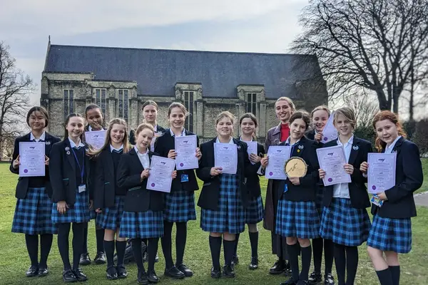 PSHRE - Royal High School Bath