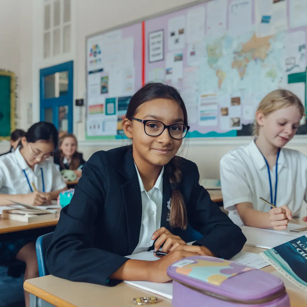 Admissions - Royal High School Bath