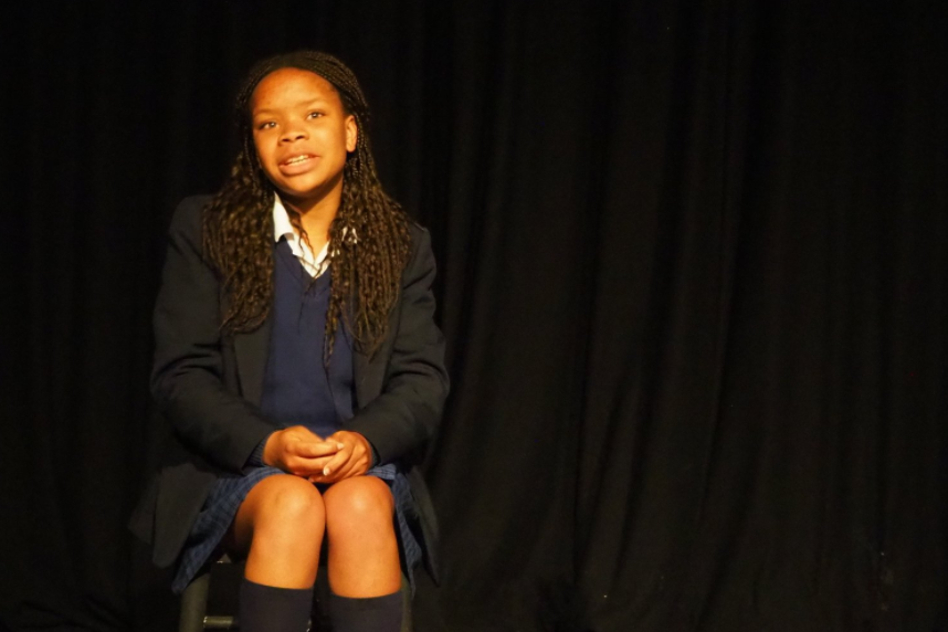Drama Insights and Inspiration from Alumnae Judge - Royal High School Bath