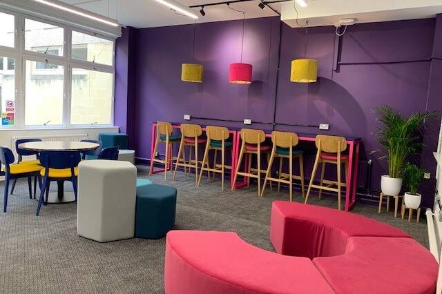 The logic behind the design - Royal High School Bath