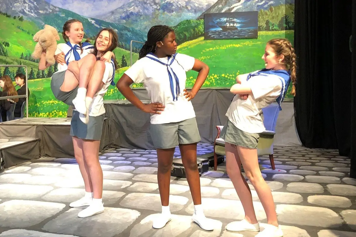 Sound of Music - Royal High School Bath