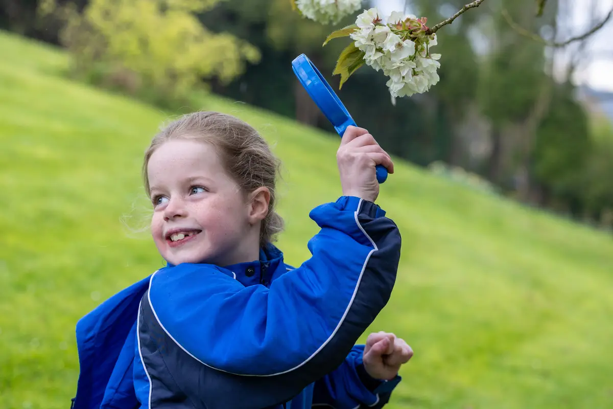 Learn, explore and discover - Royal High School Bath
