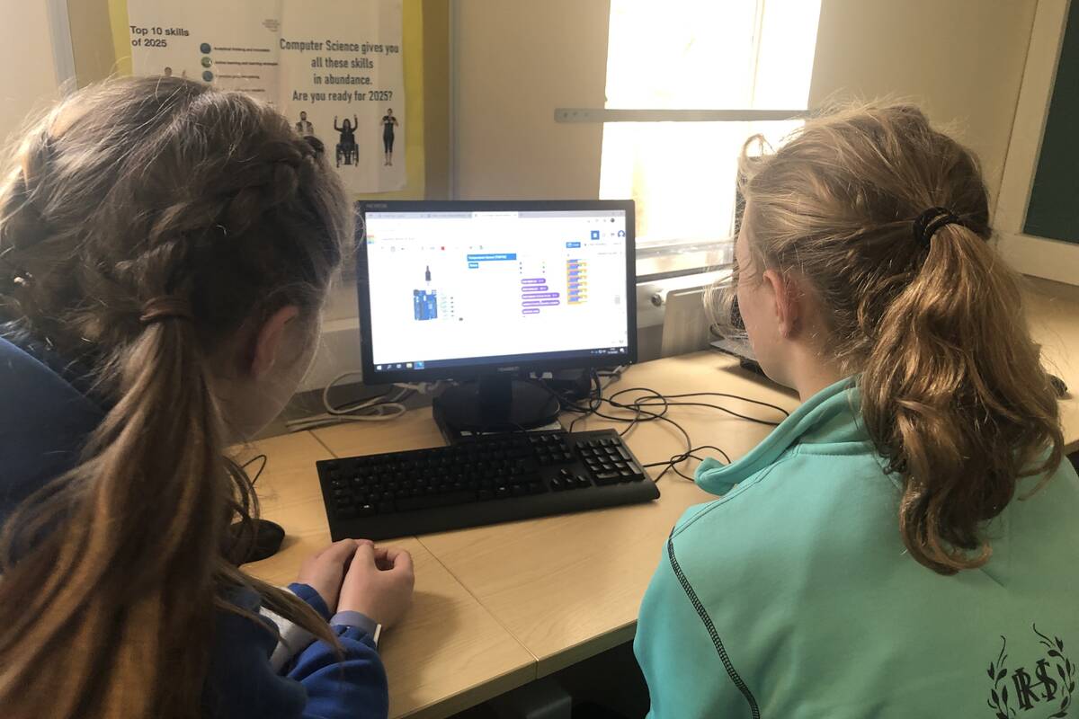 Ada Lovelace STEM Challenge - Royal High School Bath